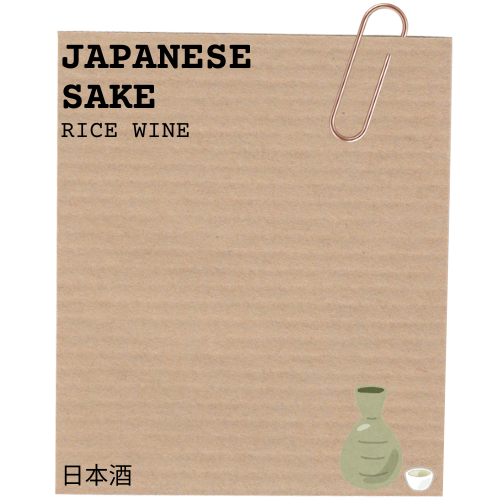 Japanese sake – RiceWineShop